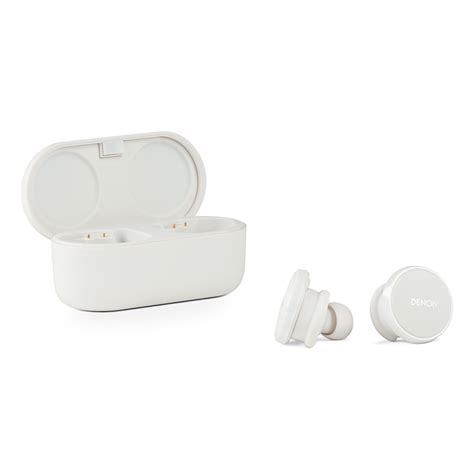 Denon PerL Pro True Wireless Earbuds With Active Noise Cancellation