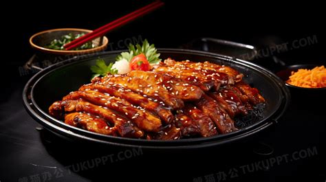 餐饮美食烹饪鱼宣传摄影图png格式图片下载 熊猫办公