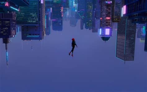Review Phim Spider Man Into The Spider Verse