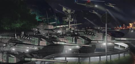 Jsdf Front Line By Hyperneko3 On Deviantart