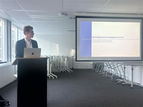 Michaël Van Den Poel On Linkedin Three Presentations This November On