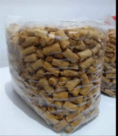 Jual MIN ORDER RB SUMPIA UDANG YANG RENYAH GURIH DAN ENAK