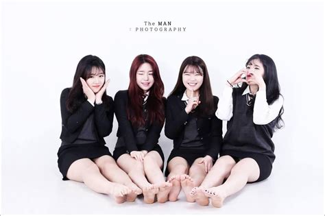 Which Korean Teen Has The Best Soles Rsolesatschool