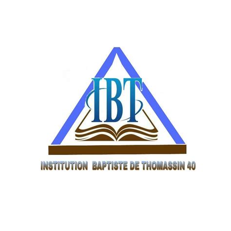 Ibt Institution Baptiste De Thomassin
