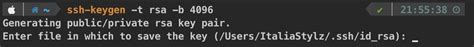 Créer Une Clé Ssh Et Lenvoyez Sur Un Serveur Distant Breakingtech