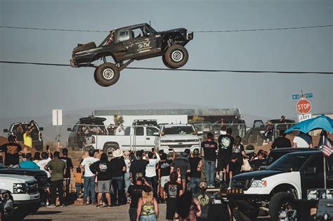 Unltd Off Road Racer Eric Lee