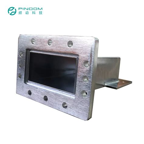 Industrial Rectangular Long Waveguide Wr340 Waveguide Dimensions Waveguide And Microwave Waveguide