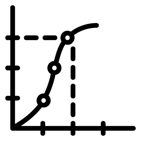 Axis Line Icon 27580918 Vector Art At Vecteezy