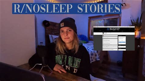 Rnosleep Stories Youtube