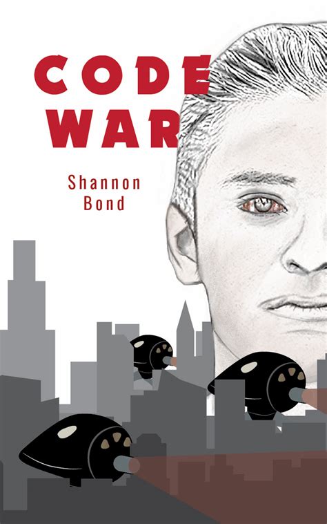 Code War Shannon Bond