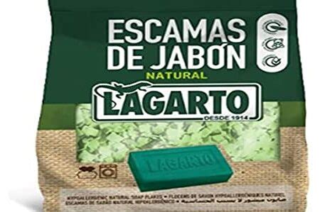 Opiniones sobre el uso de Jabón Lagarto para el cabello