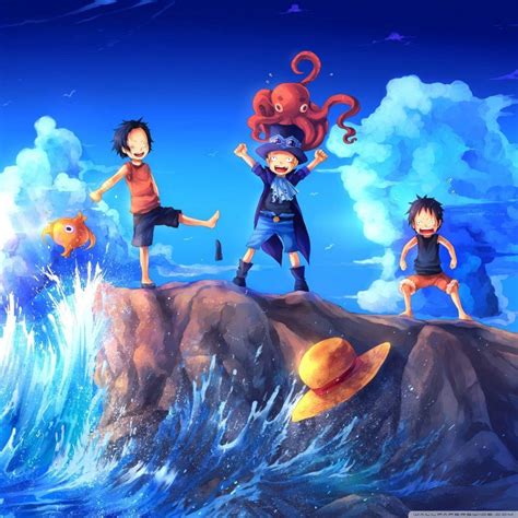 Portgas D Ace Wallpapers Wallpaper Cave