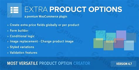 Download Woocommerce Extra Product Options