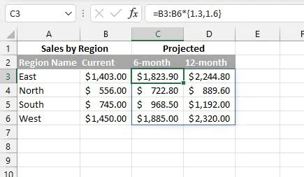 Working With Excel Dynamic Arrays Goskills