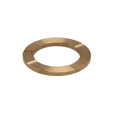 Valve Thrust Washer Bronze Self Lubricating Solution