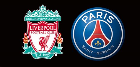 Pariscanal Historiqueliverpool Psg En 10 Chiffres Pariscanal Historique
