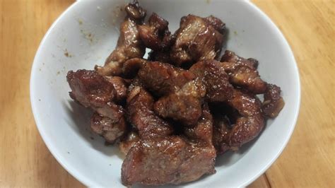 【烤羊肉 空气炸锅版的做法步骤图】imyangren下厨房