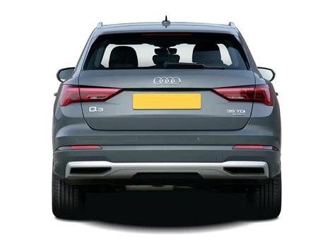 Audi Q3 Suv 35 Tdi S Line 5dr S Tronic Leather Car Leasing Deals V4b