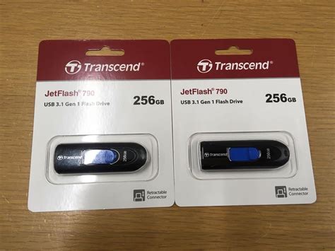 トランセンド Usb メモリ 256gb 1個 メルカリ