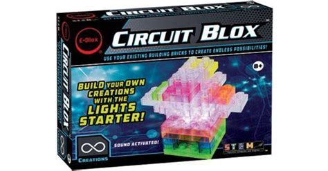 E Blox Circuit Blox Lights Starter Set Compare Prices Klarna Us