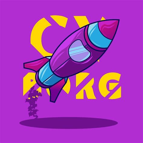 Cartoon Rocket Art Images Free Download On Freepik