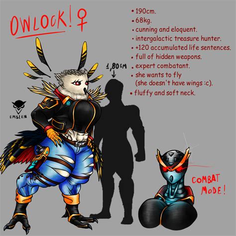 Rule 34 Big Ass Big Breasts Feathers Furry Mutant Genetic Gladiators Owl Pirate Red Eyes 9214912