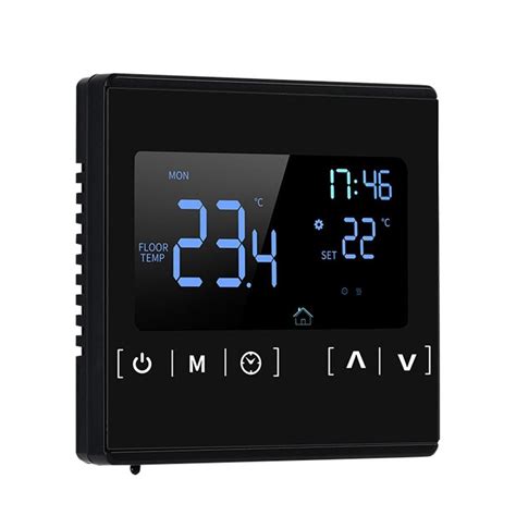 Wi Fi Smart Thermostat Digital Temperature Control Vicedeal