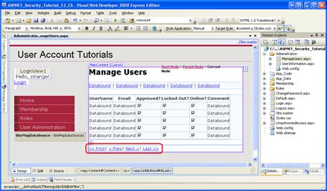 建置介面以從許多 C 選取一個用戶帳戶 Microsoft Learn