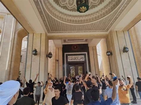 Descifrando La Guerra On Twitter 🇮🇶 Los Manifestantes Han Logrado