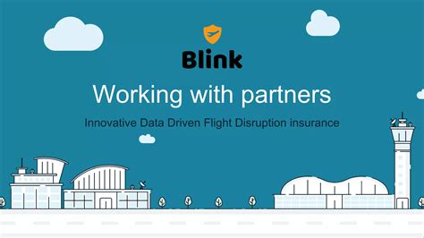Tdi Startup Insurtech Award Blink Insurtech Startup Awards Submission