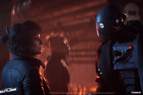Star Wars Outlaws Cast Full List Of Voice Actors And How You Know