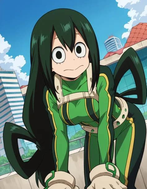 My Hero Academia 無料ai画像生成モデル Seaart