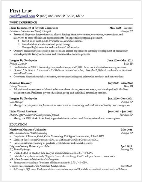 Resume Help Switching Fields Rjobs