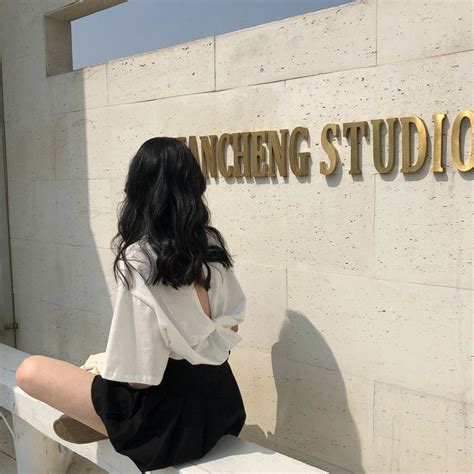 Pin De ⭐️Ésthee⭐️ Em 1k Korea Looks Moda Estilo
