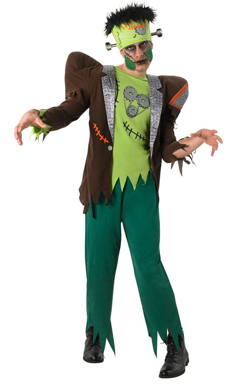 Frankenstein Costume Glitz Fancy Dress