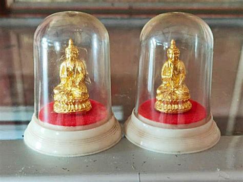 พระกริ่งธรรมจักรชัย หลวงพ่อไสว วัดปรีดาราม จ นครปฐม Ennxo