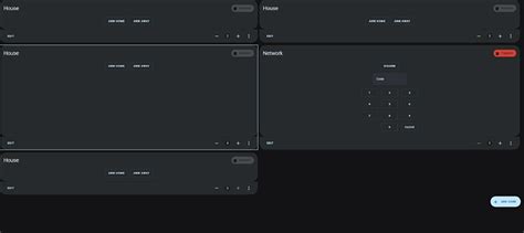 Custom Dashboard Layout Frontend Home Assistant Community