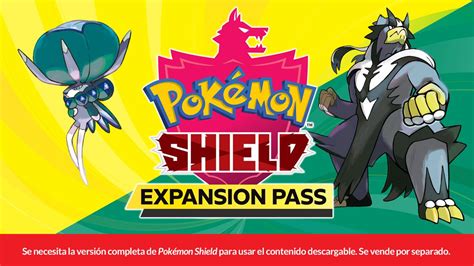 Pokémon Shield Expansion Pass Attributes Tech Specs Ratings Mobygames
