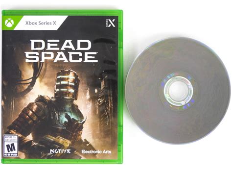 Dead Space Xbox Series X Retromtl