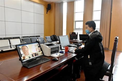 让类案走上“互联网的流水线” 淄博高新区法院对38案47人进行集中线上调解 审判应用类 北京天宇威视科技股份有限公司