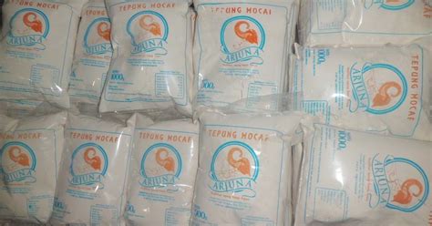 Arjuna APA ITU TEPUNG MOCAF
