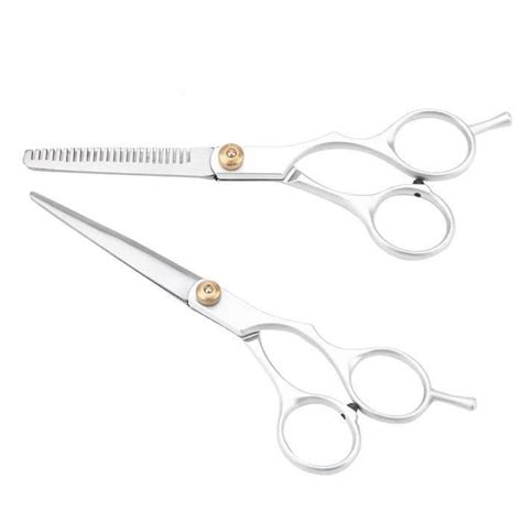 HAOLIP Ciseaux De Coiffure Coupe De Cheveux Desepaissir Effiler Les