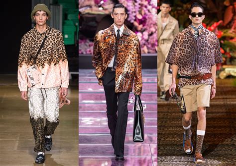 Tendances mode homme du printemps été Vogue France
