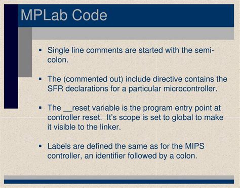 Ppt Cmpt 229 Pic Microcontroller Powerpoint Presentation Free Download Id1306555