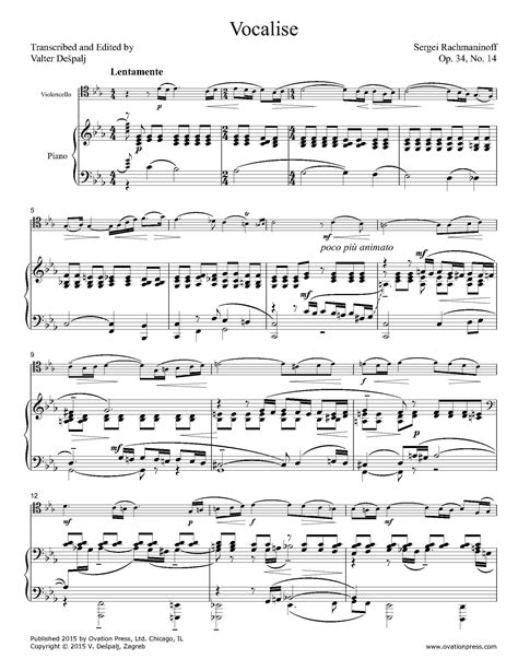 Imslp Sheet Music
