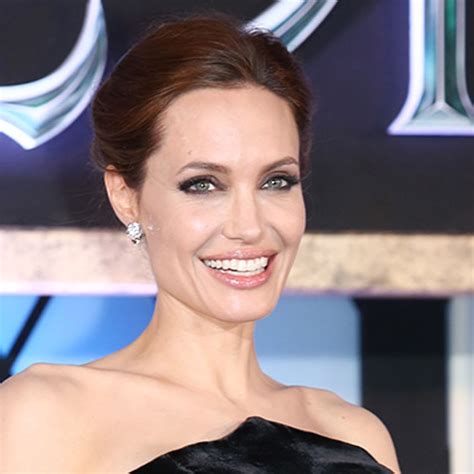 Angelina Jolie Unveils Dramatic New Makeover As She Steps Out For A