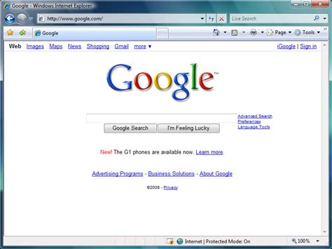 Never Obsolete Internet Explorer 7