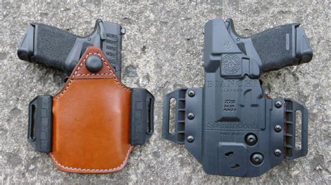Bianchi Model 175 Shenandoah Holster Review The Armory Life