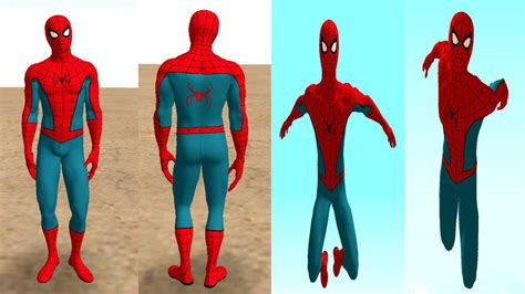 Spider Man No Way Home Final Suit By Batu4141 On Deviantart