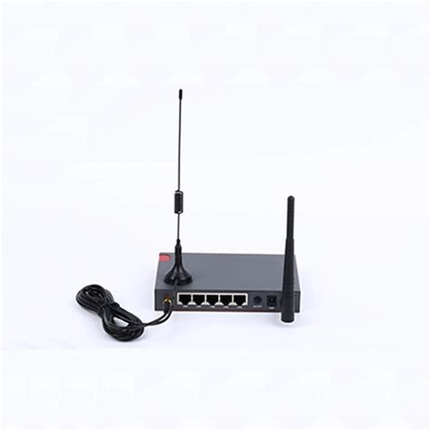 Industrial Wireless Cellular Gsm Gprs Modem With Sim Card Analog Input Output Sim Card Gsm